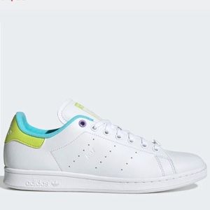 adidas | Shoes | Adidas X Disney Pixar Stan Smith Monsters Inc Mike And ...